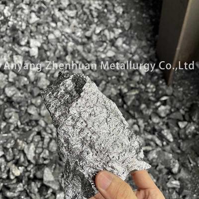 China Superior Materials Silicon Metal Grade 553 99% Purity for sale