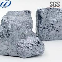 China 441 Grade Silicon Metal Un Number 1346 Top Choice For B2B Purchasing for sale