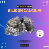 China CASI Steelmaking Calcium Silicon Alloy With Excellent Performance for sale
