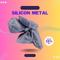 China 1414°C Melting Point Silicon Metal 441 Electronic Grade For Electronic Circuit Boards for sale