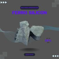 China Free Sample Offered Ferro Silicon For Ferroalloy Industry Alloying Agent for sale