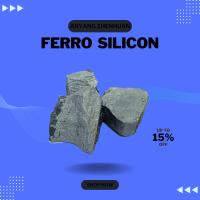 China Hazardous Properties May Release Toxic Fumes When Heated Ferro Silicon 10-100mm for sale