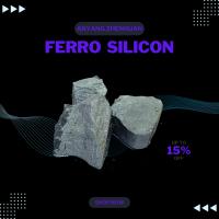 China 10-50mm  Ferrosilicon 72  75 For  Steelmaking for sale