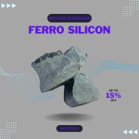 China Steelmaking Casting Iron FeSi/Ferrosilicon/Ferro Silicon 75/ 72/65 Ferro Silicon with Good Price for sale