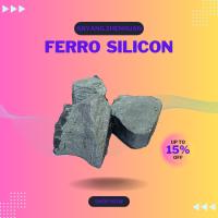 China High Quality Ferrosilicon for Casting Low Content Ferro Silicon 75/ 72/65 Ferro Silicon with Good Price for sale