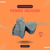 China Ferro Silicon 75 Product With Best Price for sale