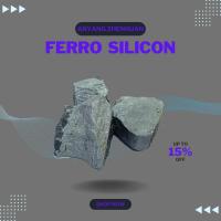 China Ferro Silicon 75 Product With Best Price for sale