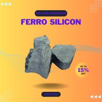 China Ferro Silicon 75 Product With Best Price for sale