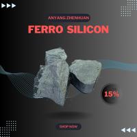 China Ferro Silicon 75 Product With Best Price for sale