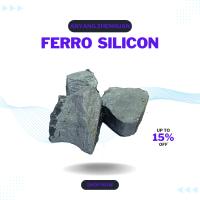 China China's Best Metal Ferrosilicon FeSi 75/72 Iron Silicon/metal Silicon 10-50mm Models Complete for sale