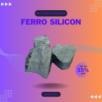China China's Best Metal Ferrosilicon FeSi 75/72 Iron Silicon/metal Silicon 10-50mm Models Complete for sale
