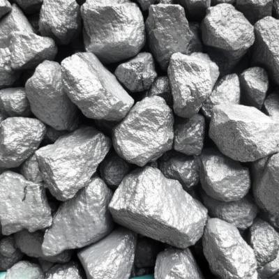 China Steelmaking Casting Iron FeSi/Ferrosilicon/Ferro Silicon 75/ 72/65 for sale