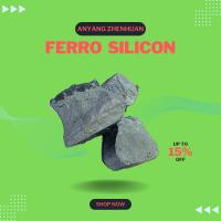 China Steelmaking Casting Iron 75/ 72/65 Ferro Silicon for sale