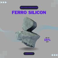 China Ferro Silicon Ferrosilicon FeSi Silicon Iron 75 FeSi75 Ferroalloy for sale