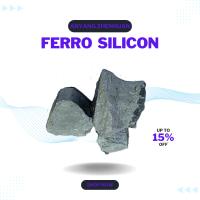 China Metal Products Ferro Silicon Fesi 65 Alloy Lump Ferrosilicon for sale