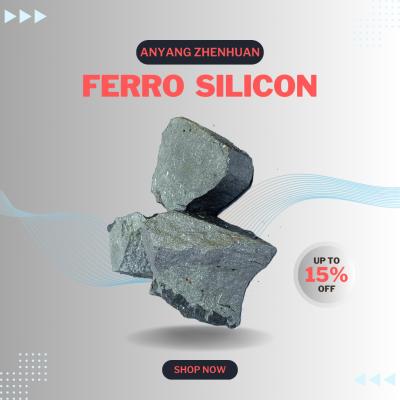 China Ferro Silicon 72/75 Metals & Metal Products High Content Fe Cr Mn Iron Steel Various Patterns Block Powder Lump Ball for sale