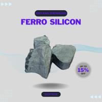 China Ferro Silicon 72/75 Metals & Metal Products High Content Fe Cr Mn Iron Steel Various Patterns Block Powder Lump Ball for sale