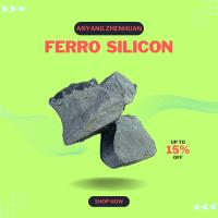 China Ferro Silicon 72/75 Metals & Metal Products High Content Fe Cr Mn Iron Steel Various Patterns Block Powder Lump Ball for sale
