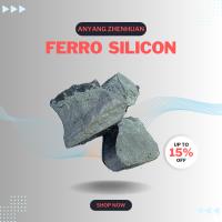 China Importer of Ferro Silicon in China for sale