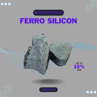 China Steel Making/Iron Casting/Foundy Used Cheap Price Ferrosilicon Ferro Silicon Alloy FeSi 75/72/70/65 for sale