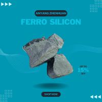 China Steel Making/Iron Casting/Foundy Used Cheap Price Ferrosilicon Ferro Silicon Alloy FeSi 75/72/70/65 for sale
