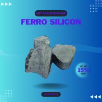 China Steel Making/Iron Casting/Foundy Used Cheap Price Ferrosilicon Ferro Silicon Alloy FeSi 75/72/70/65 for sale