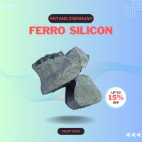 China Steel Making/Iron Casting/Foundy Used Cheap Price Ferrosilicon Ferro Silicon Alloy FeSi 75/72/70/65 for sale