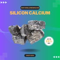 China Silicon Calcium Factory Supply Best 10-60mm Silicon Calcium 6030 Price for sale