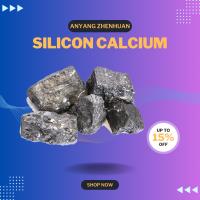 China Wholesale High Quality Ferroalloy SiCa Alloy Granule 50 28 for sale