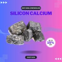 China Calcium Silicon Alloy For Metallurgical Applications In Steelmaking To Achieve Effective Deoxidation And Desulfurization for sale