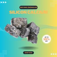 China Calcium Silicon Alloy For Metallurgical Applications In Steelmaking To Achieve Effective Deoxidation And Desulfurization for sale