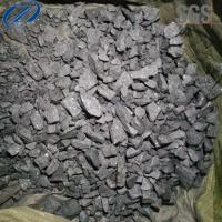 China Low Price Off Grade Si-Ba Alloy Inoculant Silicon Barium Particle for sale