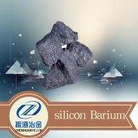 China Customized Silicon Barium Alloy Silicon Cerium Inoculant for Casting for sale