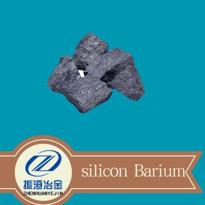 China Manufacturer Supply Small Size Ferro Silicon Barium Silicon Cerium Inoculant for sale