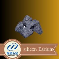 China Customized Silicon Barium Alloy Silicon Cerium Inoculant for Casting for sale