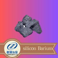 China Premium Calcium Barium Silicon Alloy Nucleating Agent for Iron Casting Stock Granules for sale