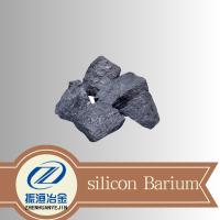 China Silicon Barium Inoculant for Ductile Iron Production Alloy Metal Powder and Lump with Ingredients Fe Si Mn Al for sale