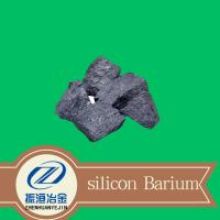 China Steelmaking Casting Deoxidizer Siba Alloy Manufacturer for sale