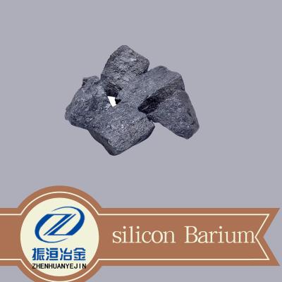 China Steelmaking Casting Deoxidizer Siba Alloy Manufacturer for sale