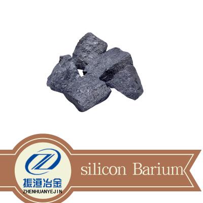 China Silicon Barium Alloy suitable for in electronics and automotive industries offering performance under extreme conditions for sale