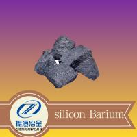 China Silicon Barium Alloy suitable for in electronics and automotive industries offering performance under extreme conditions for sale