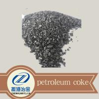 China GPC 0.2-1mm 0-2mm Graphite Petroleum coke Fixed Carbon 98.5% Graphite Powder Carbon Additives Price Low for sale