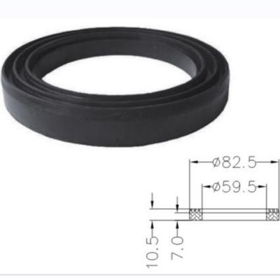 China Rubber O-Ring Gasket for Toilet Pipe Seal - Anti-Odor Anti-Leakage Customizable Color for Dark Water Tank Flushing for sale