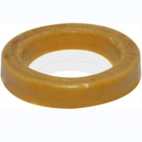 China Customizable Plastic Bowl Flange Wax Ring with 5-Year Warranty and CE UPC CUPC Certification for Hotel and Toilet Maintenance for sale