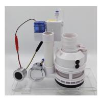 China Touchless Dual Flush Valve with 2.6L/s Flushing Speed, 200,000 Cycles Lifespan, and Bidirectional Flushing for Hands-Free Operation for sale