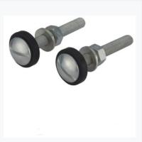 China CE UPC CUPC Certified Zinc Toilet Bolt Screws with Adjustable Overflow Pipe Height for Hotel and Toilet for sale