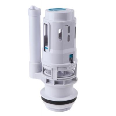 China Modern Bottom Inlet Toilet Fill Valve with Eco-Friendly and Anti-siphon Features for sale