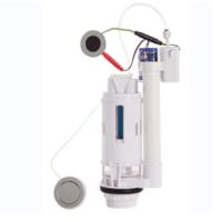 China Intelligent Induction Drainage Valve with Manual Control Flushing Type and ABS+POM Material for Bathroom Needs for sale
