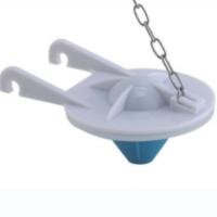 China ABS PVC Leather Pad Plug for Toilet Tank with 3-Year Warranty and Customizable Color for sale
