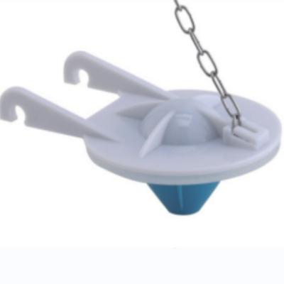 China ABS PVC Leather Pad Plug for Toilet Tank with 3-Year Warranty and Customizable Color for sale